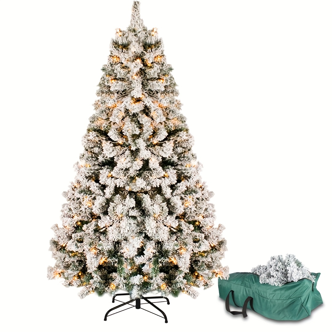 christmas trees sold on Temu United States