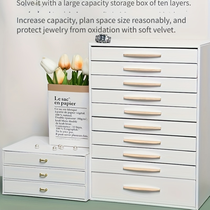 jewelry boxes sold on Temu United States