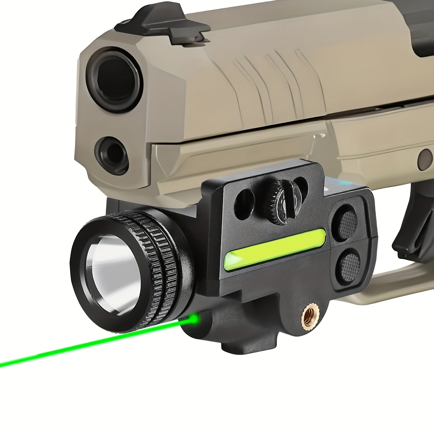 laser sight sold on Temu United States
