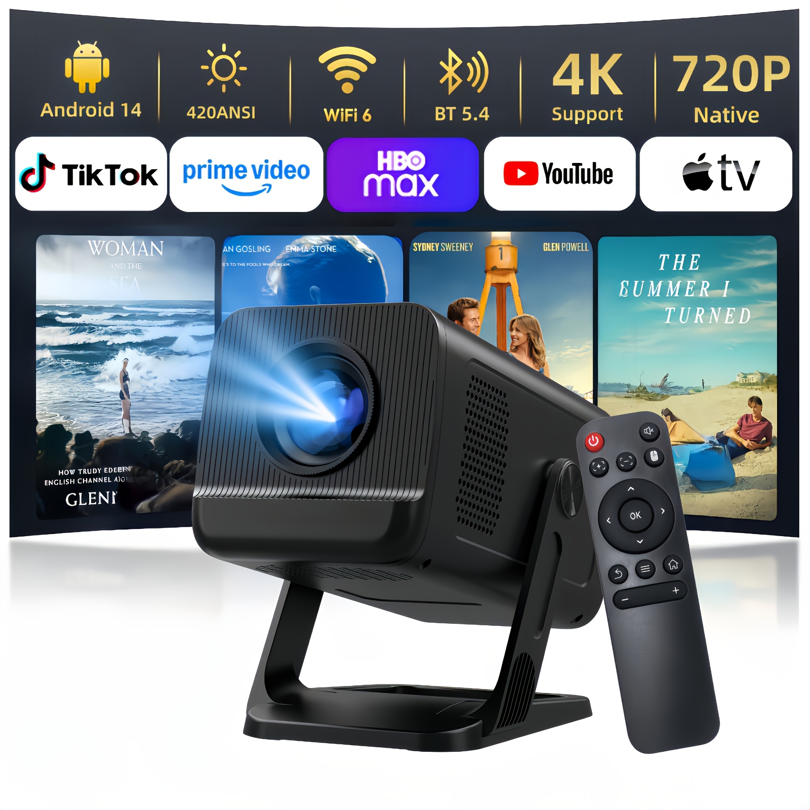 tv box - Gratis retourneren binnen 90 dagen - Temu