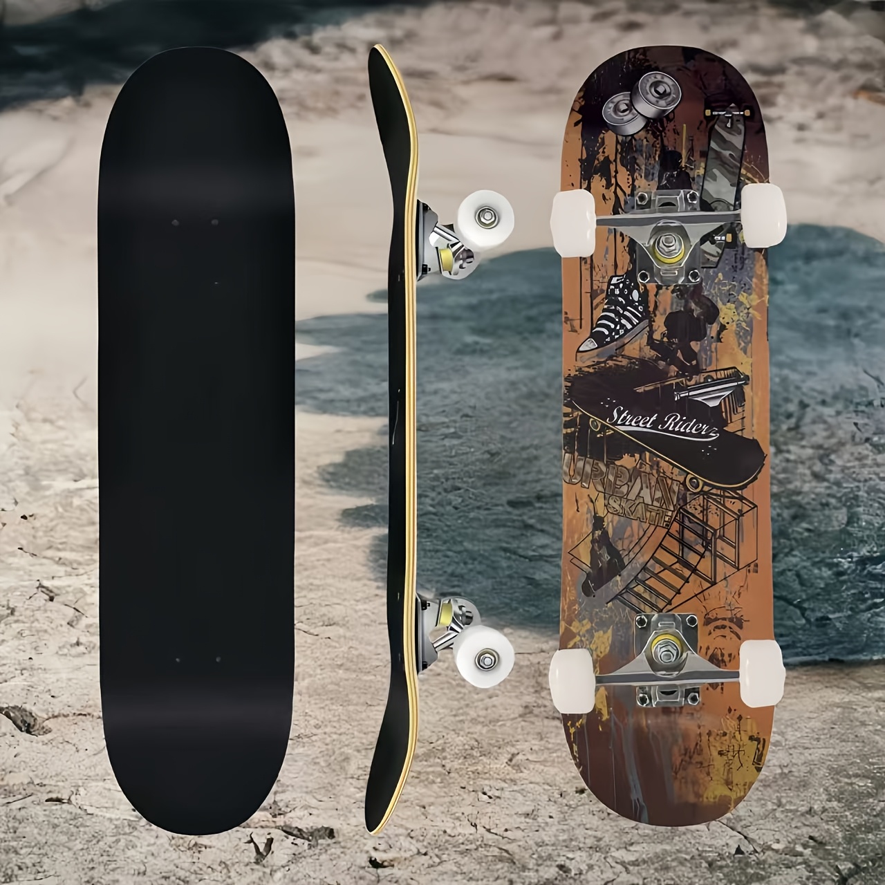 skateboard - Nigeria