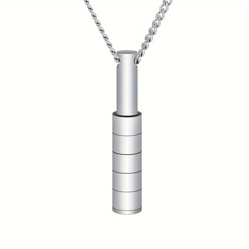 Personalized Surname Necklace Customized Necklace Men - Temu United Kingdom