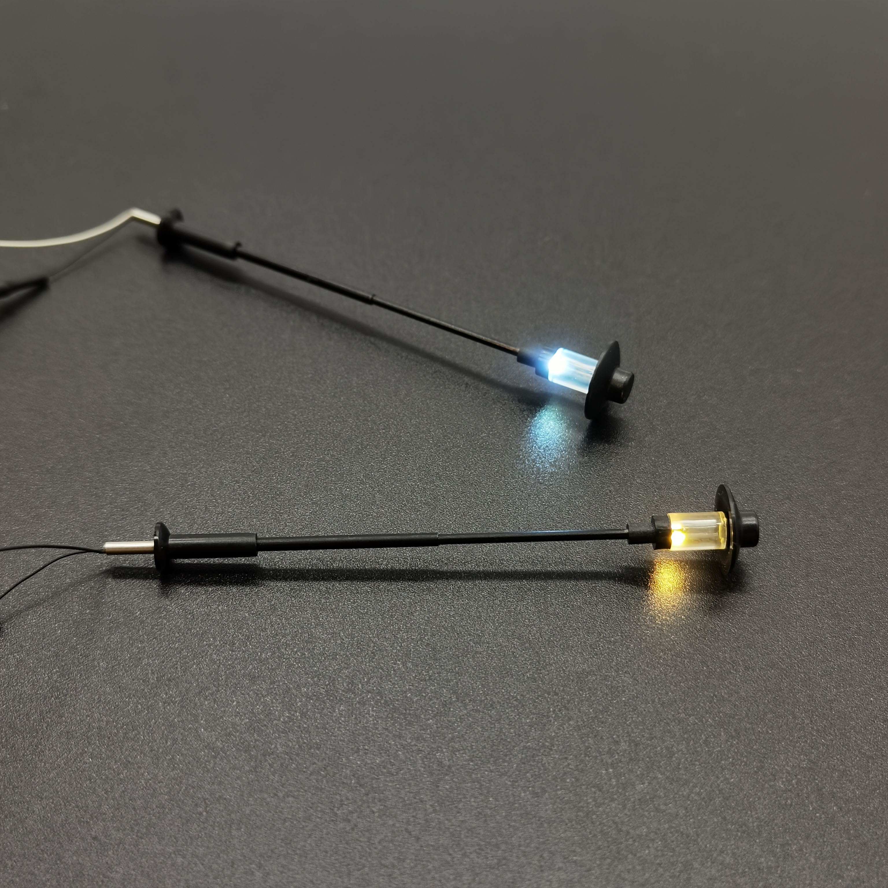 model lights sold on Temu United States