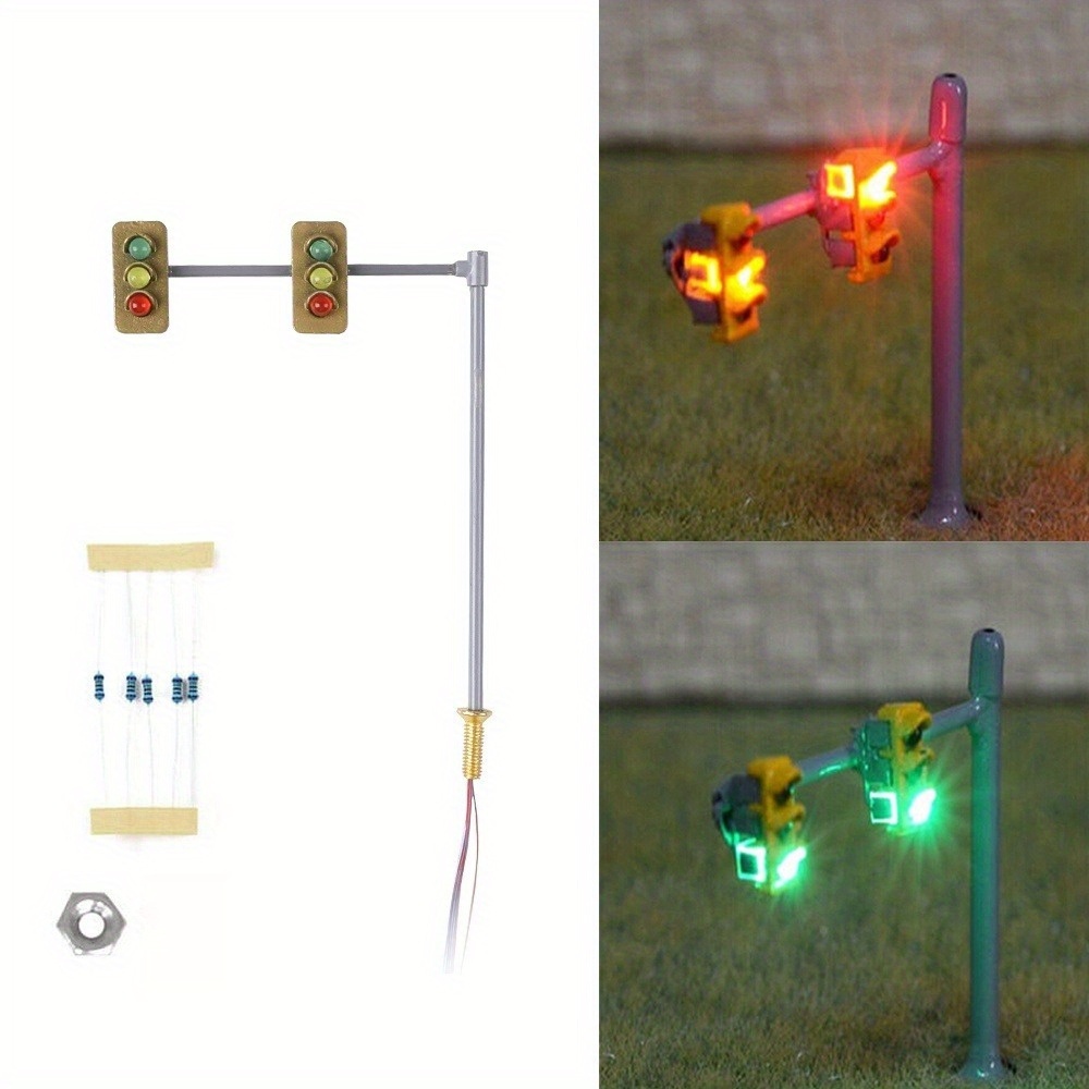 ho model train accessories sold on Temu United States