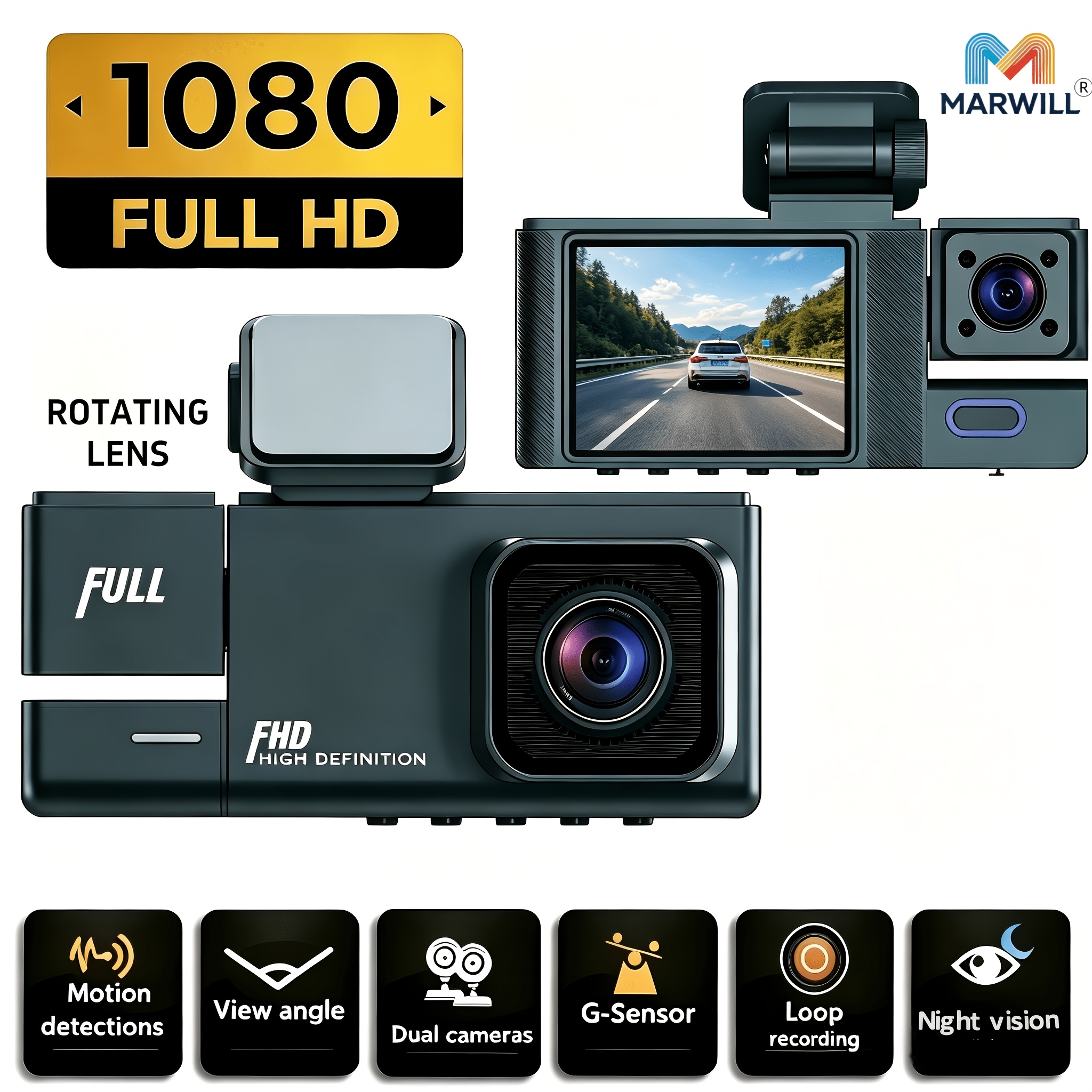 car dash cameras - United Kingdom