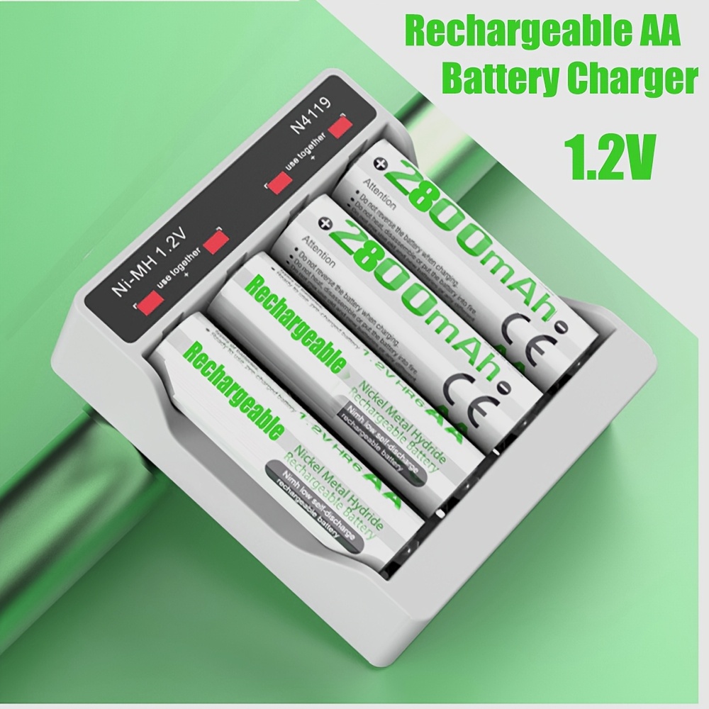 battery charger sold on Temu United States
