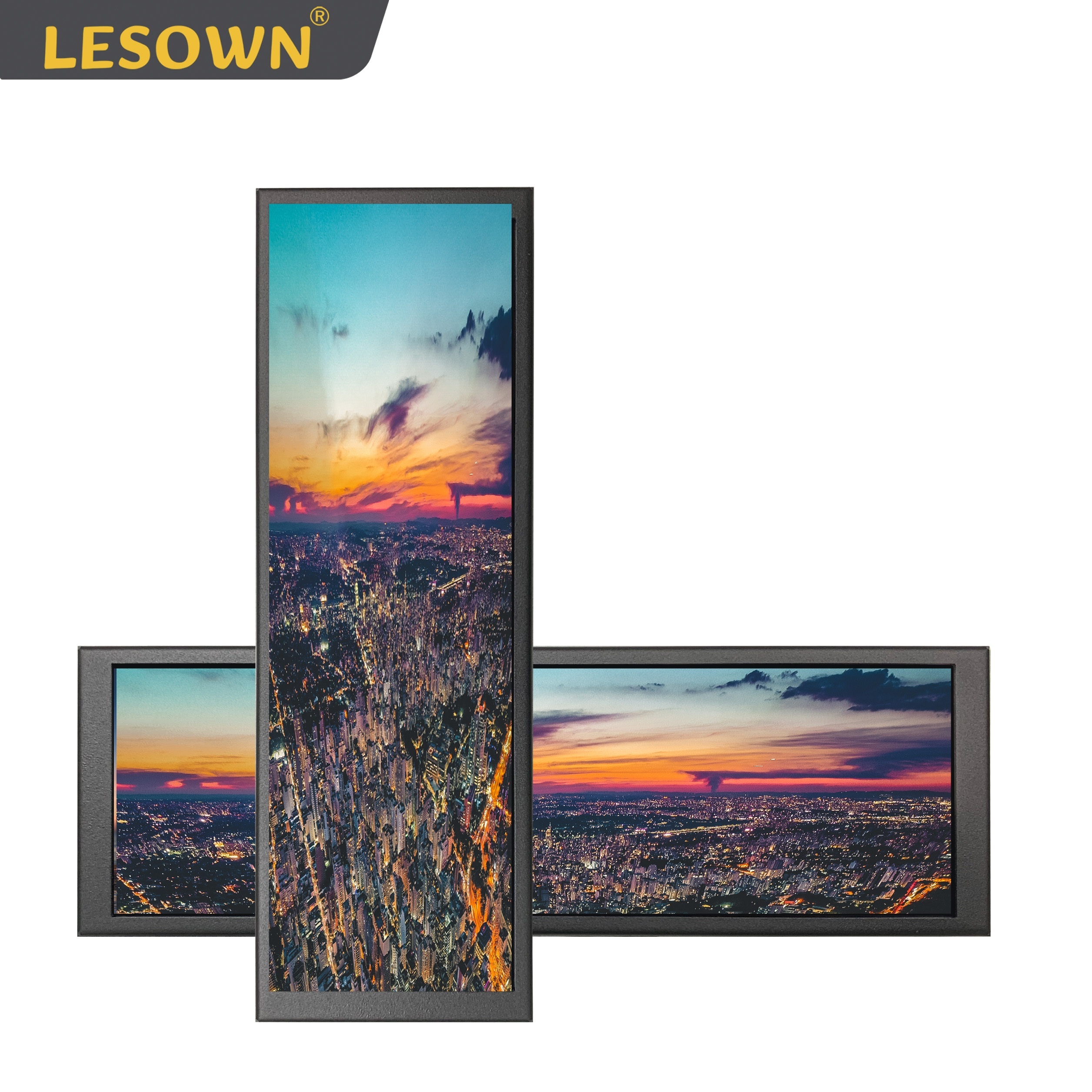 led screen - Ghana