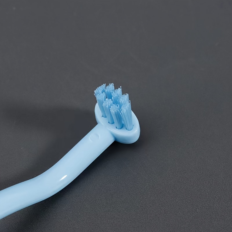 1 Orthodontic Toothbrush Set Braces Implants Detail Cleaning - Temu ...