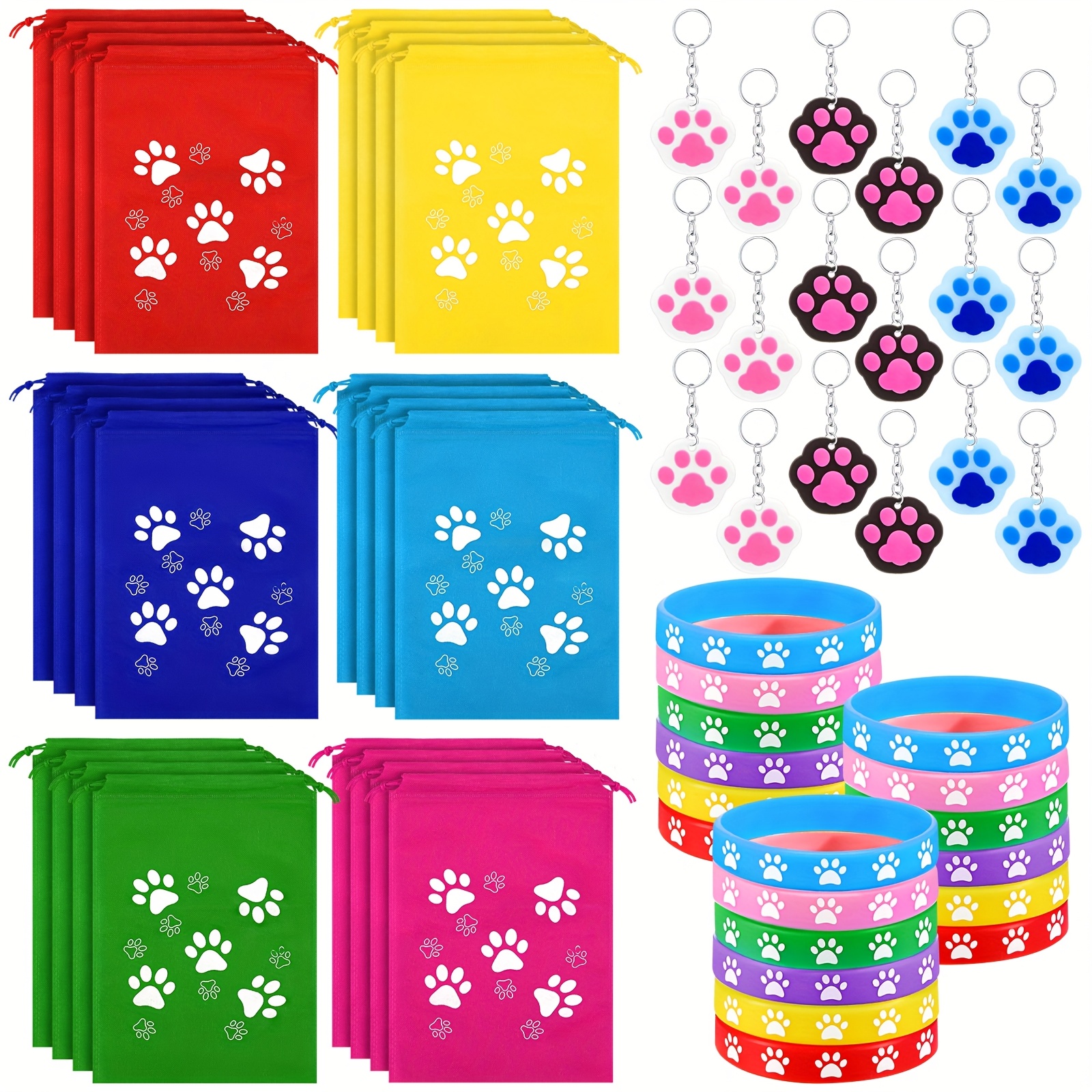 paw party sold on Temu United States