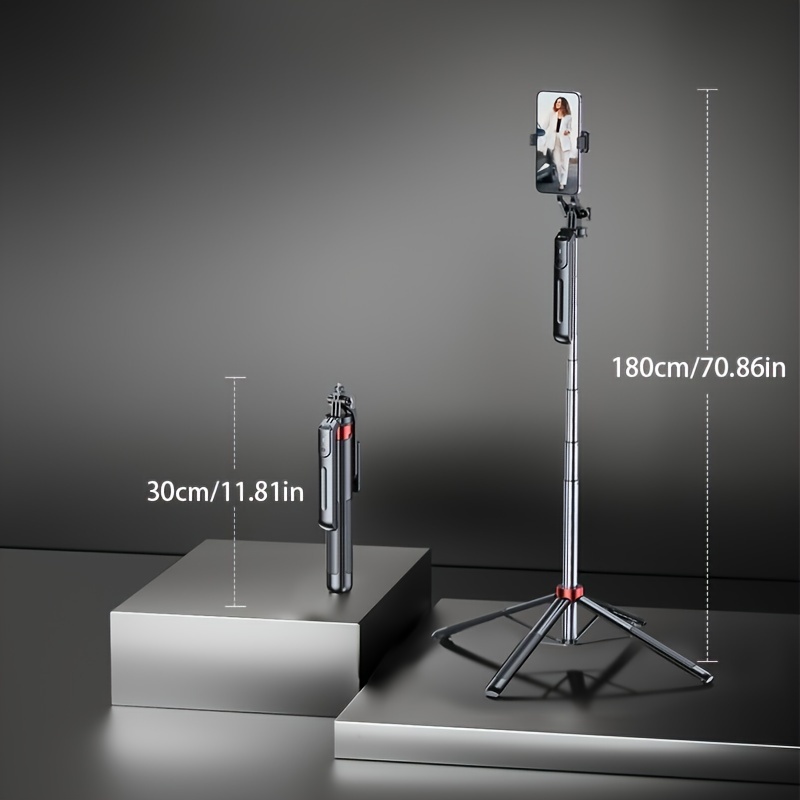 Ultra Long Selfie Stick Extendable Upgrade Material - Temu