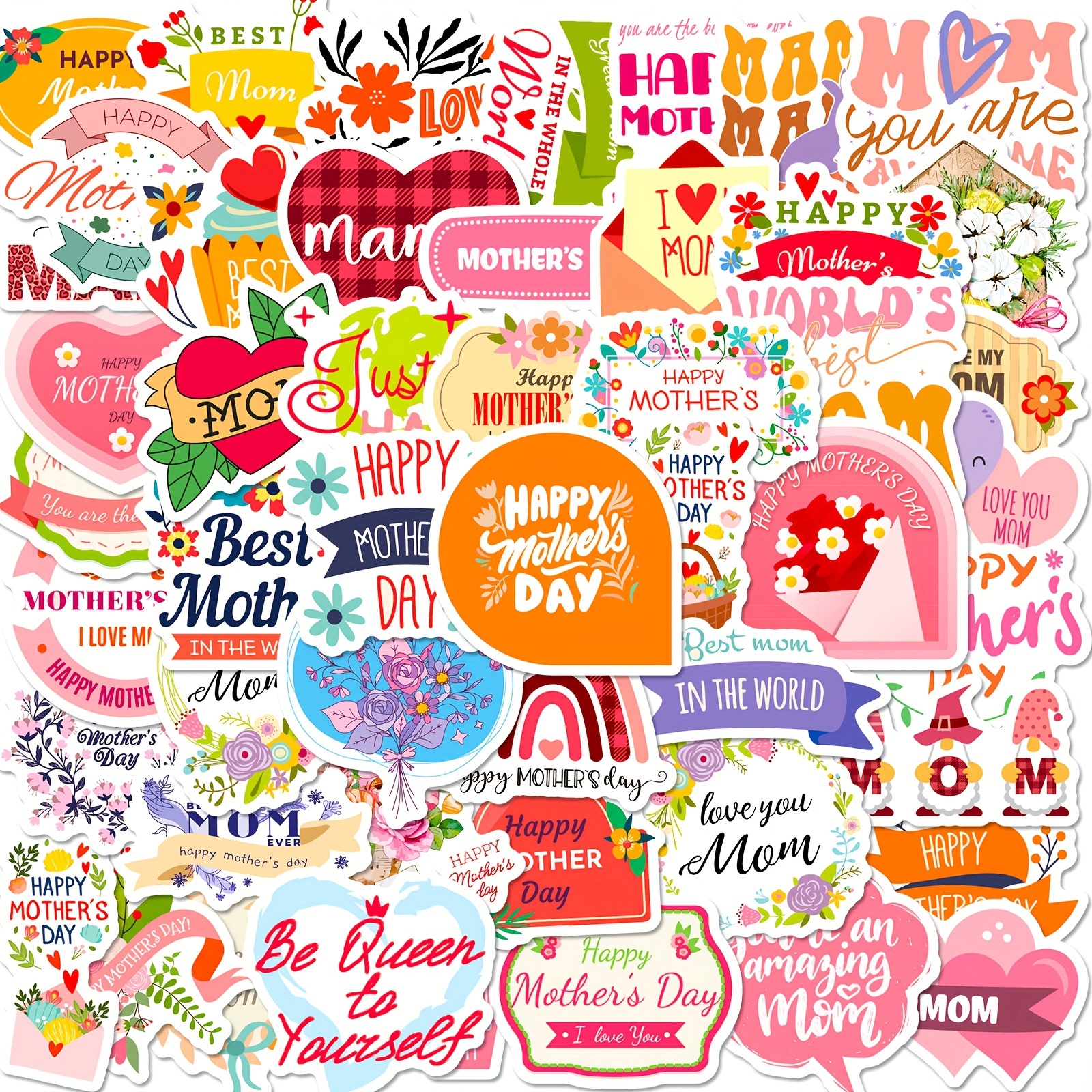 day stickers cute aesthetic vinyl waterproof - Temu Australia