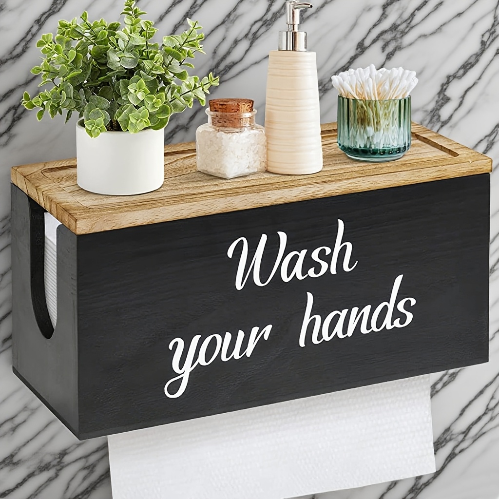 paper towel dispensers sold on Temu United States