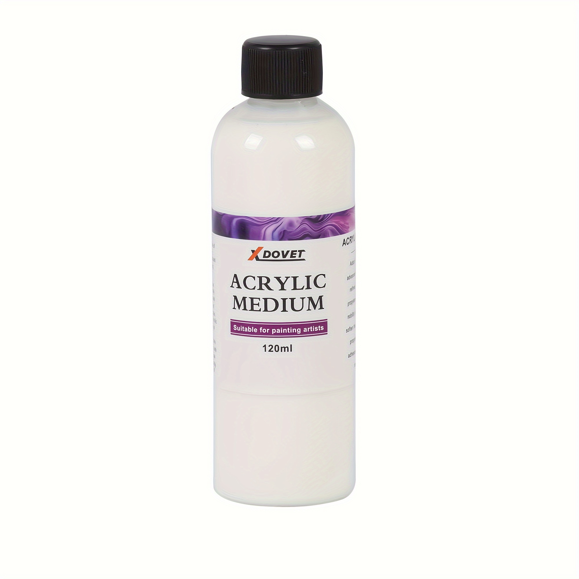 Acrylic Medium Paint Mixer Diluting - Temu