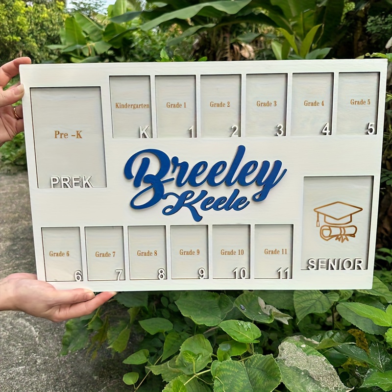 school photo frames sold on Temu Australia