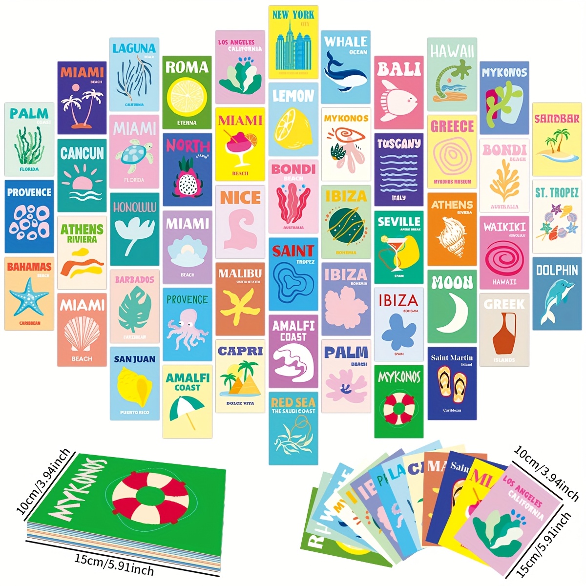 preppy pictures for wall sold on Temu United States