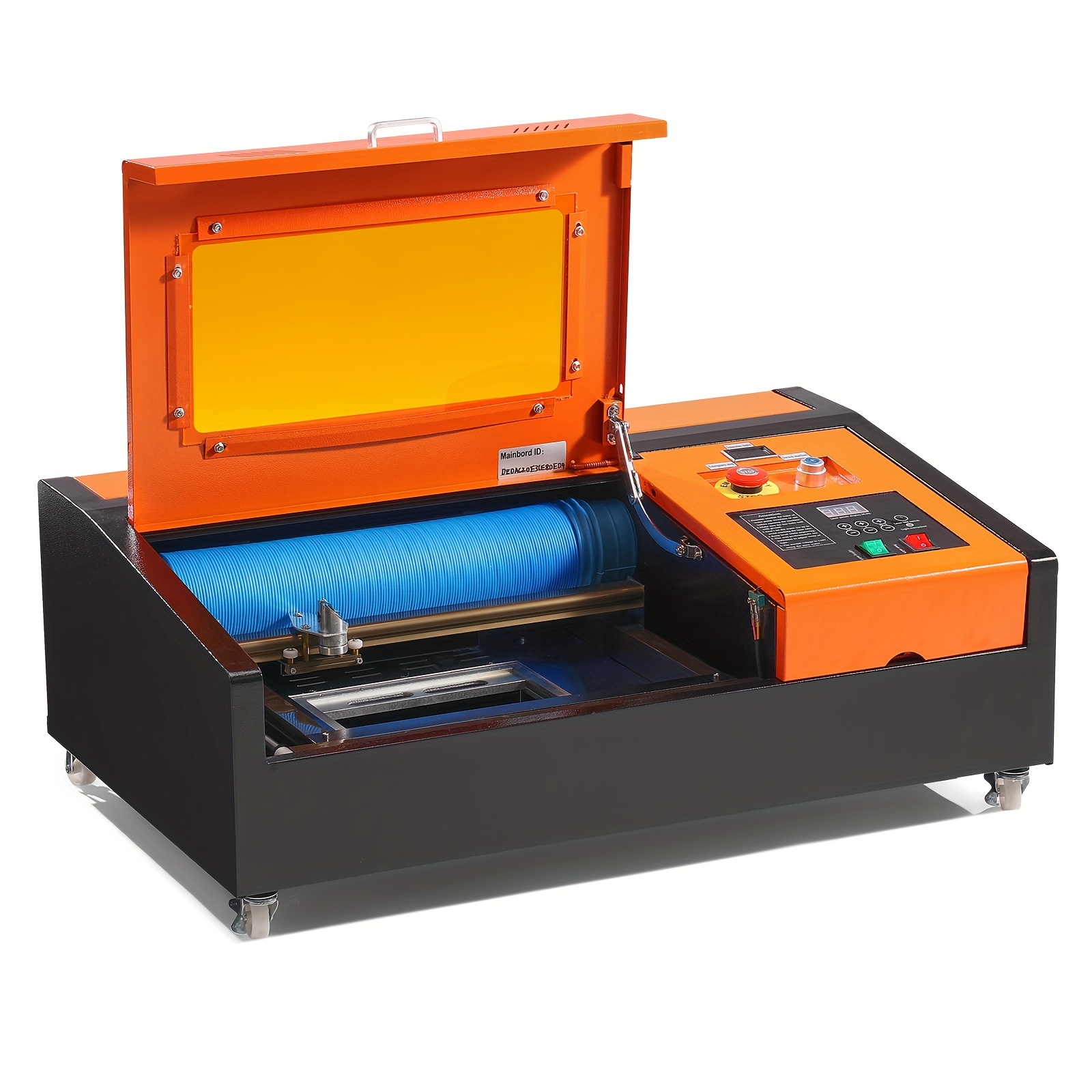 laser engraver sold on Temu United States