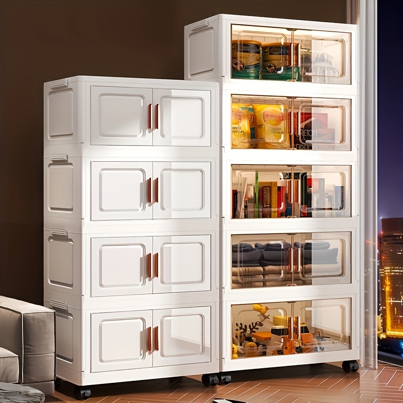 storage cabinets sold on Temu United States