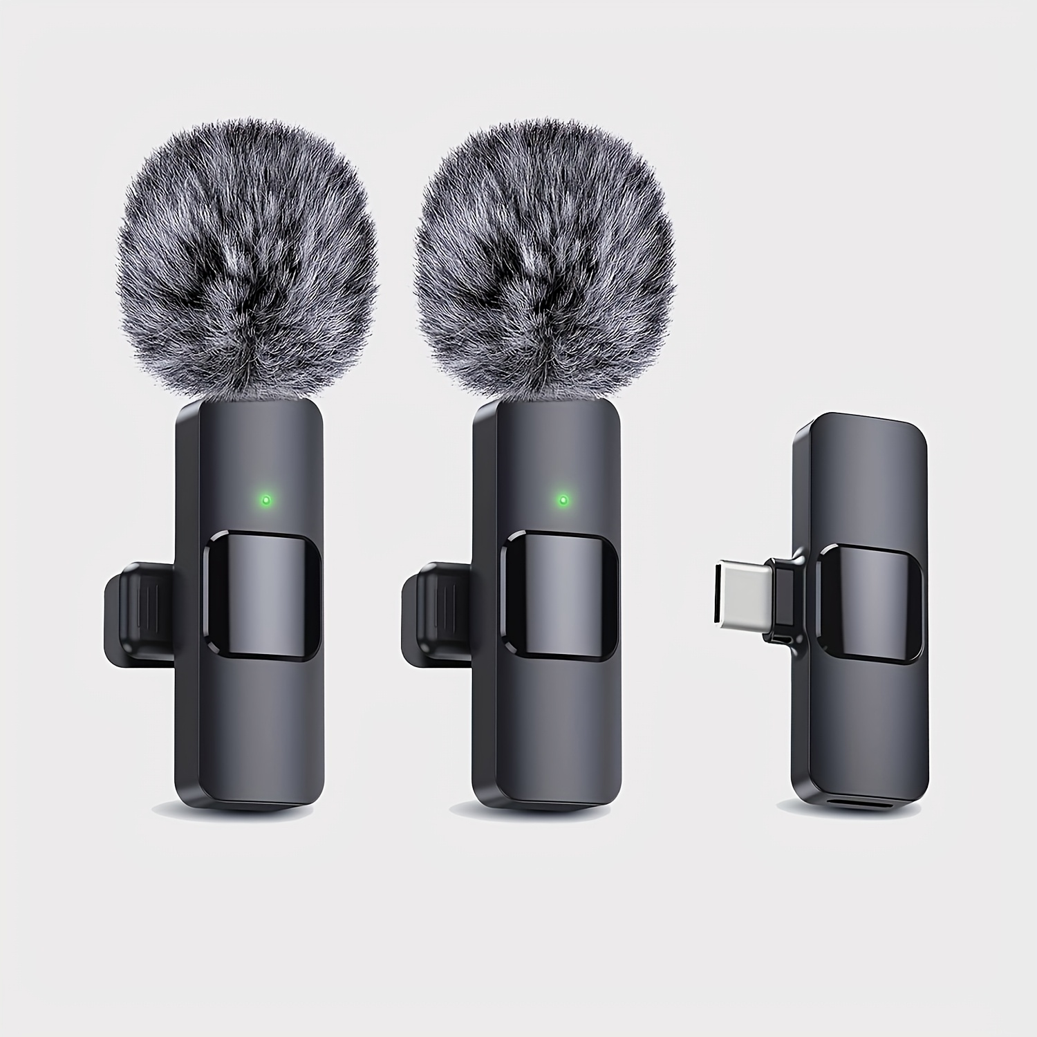 microphone sold on Temu United States
