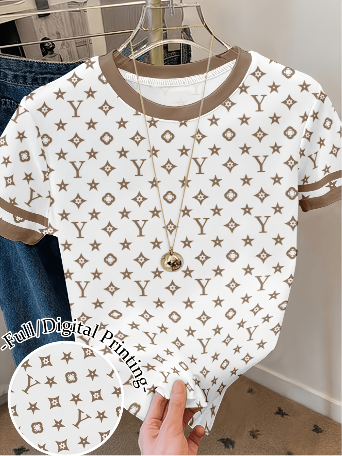 womens tops sold on Temu Canada