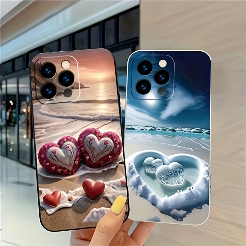 High quality Liquid Silicone Phone Case Suitable Iphone - Temu Canada