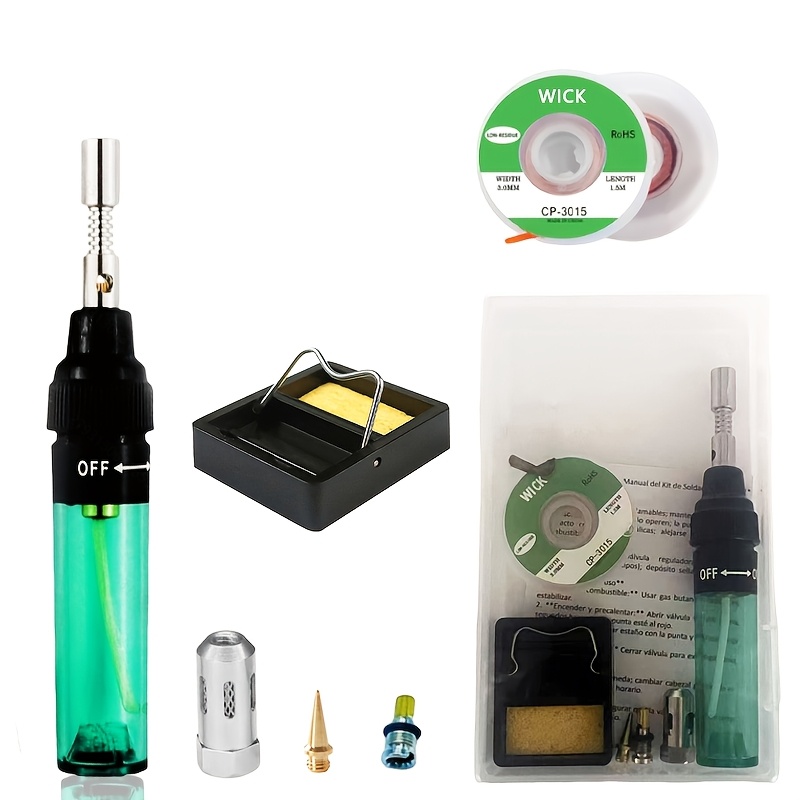 soldering irons sold on Temu Australia
