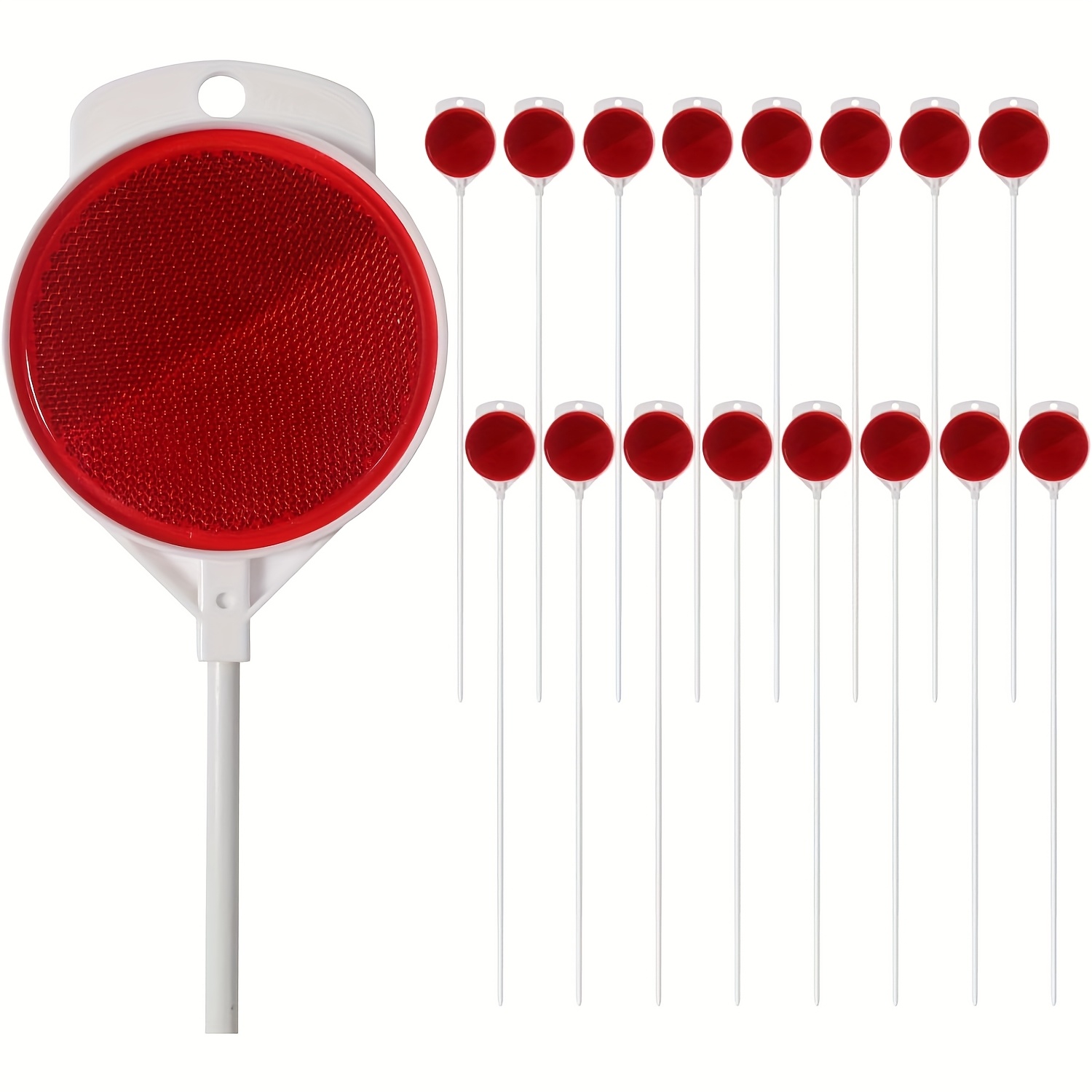 60 Snow Plow Driveway Markers
