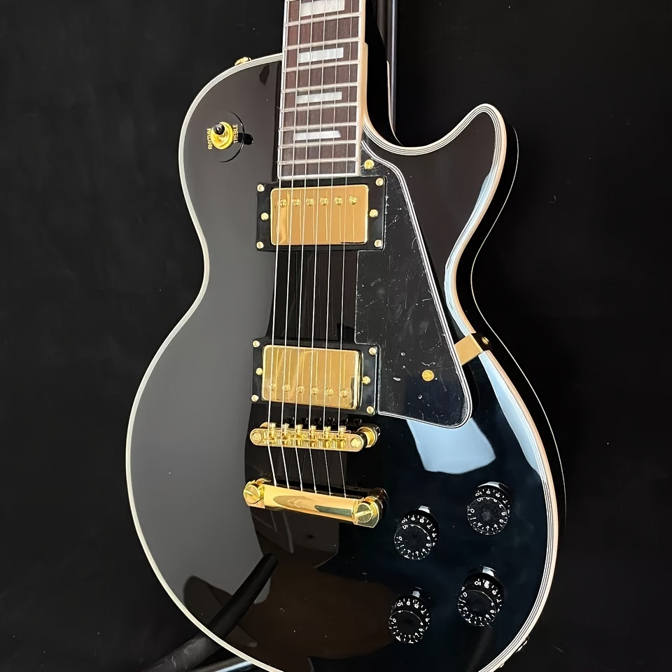 electric guitar sold on Temu United States