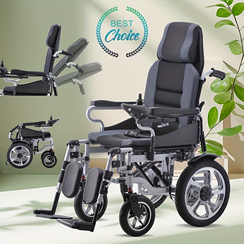 wheelchairs sold on Temu United States