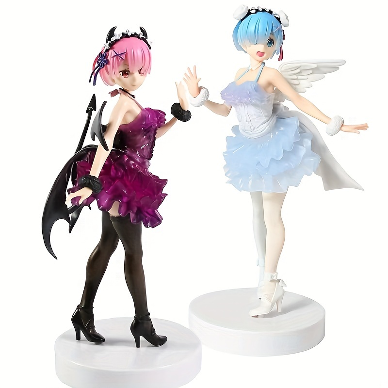 anime figure sold on Temu United States