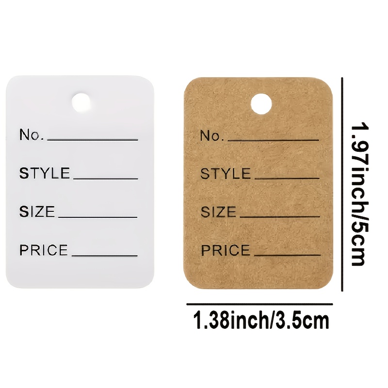 price tag sold on Temu Philippines