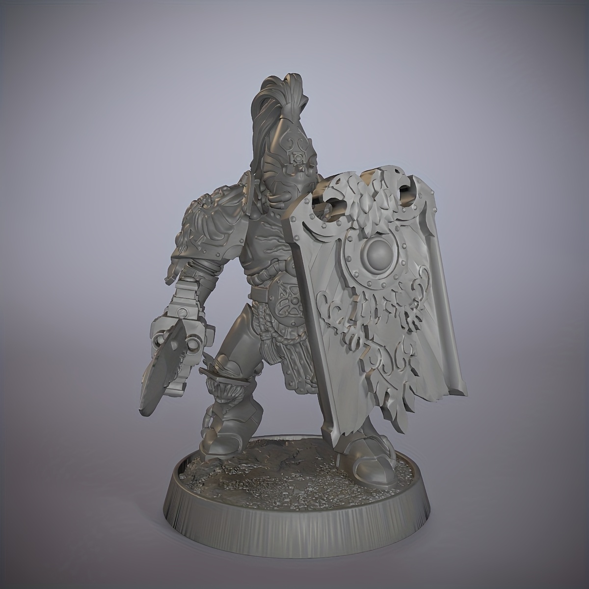 miniature figures sold on Temu United States