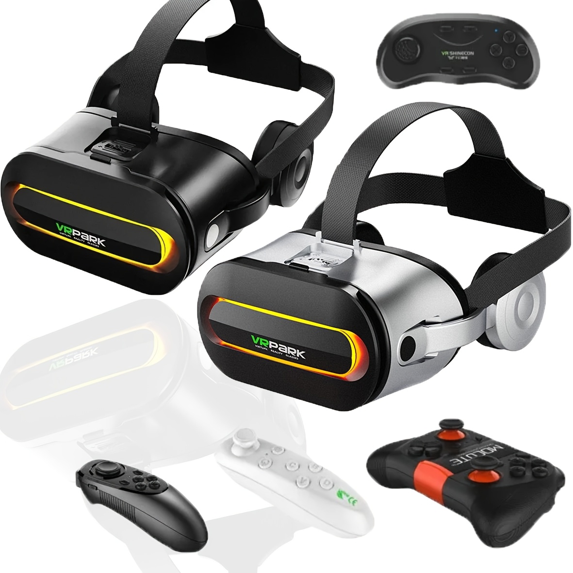 Ios vr controller store