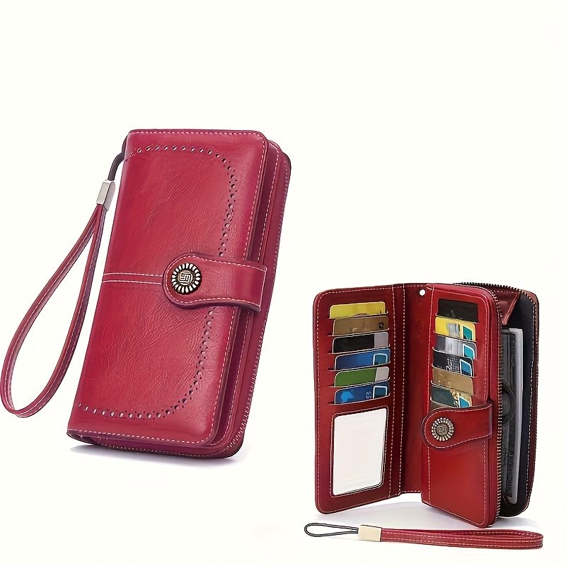 wallets sold on Temu United States