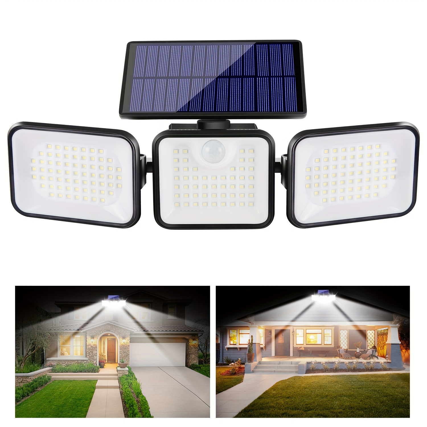 Outdoor Lights Solar Ultra Bright Solar Wall Lights Led - Temu Australia