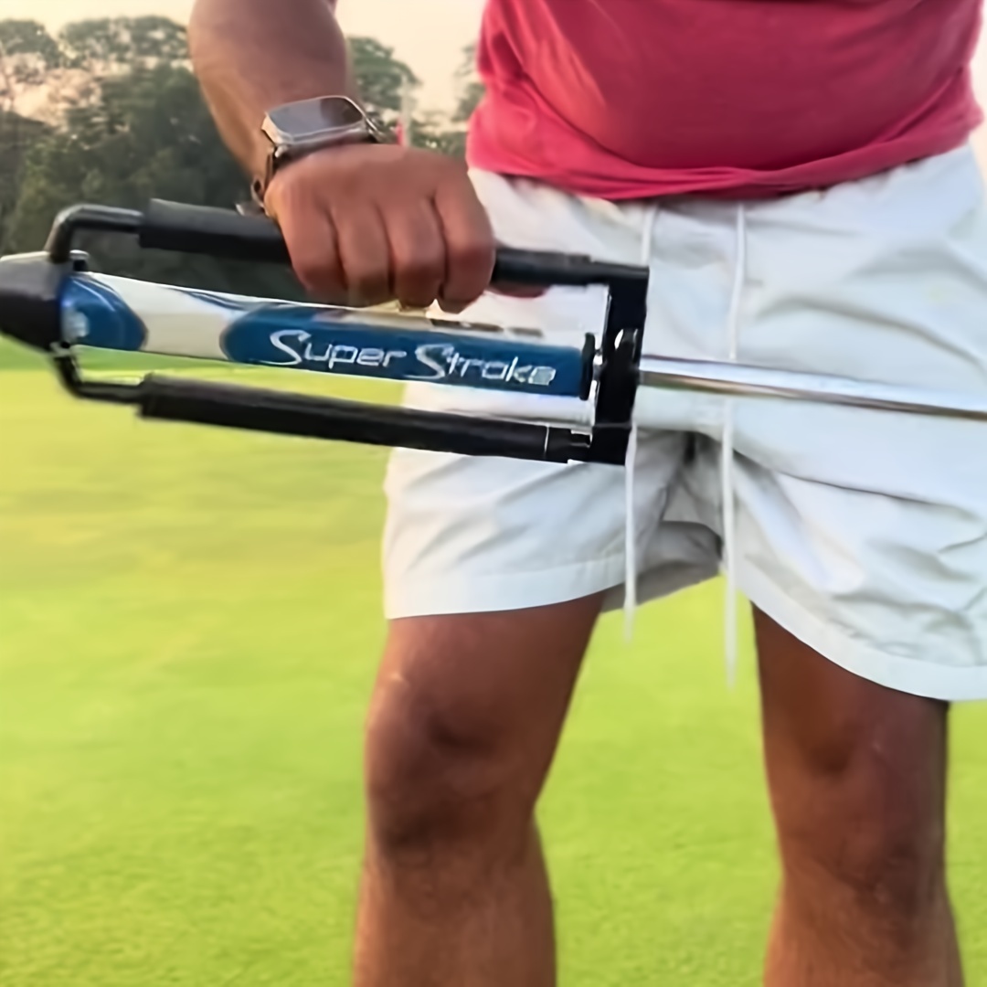 golf equipment sold on Temu United States