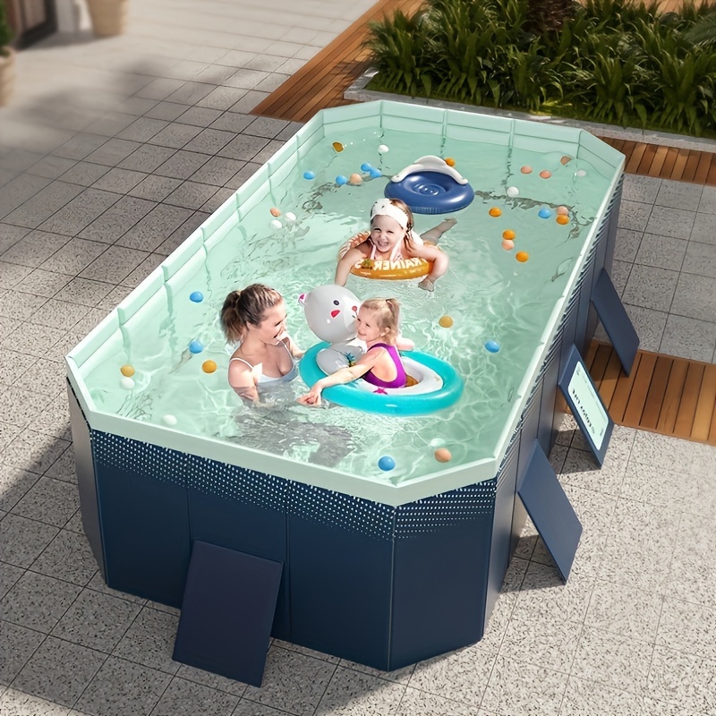 swimming pools sold on Temu United States