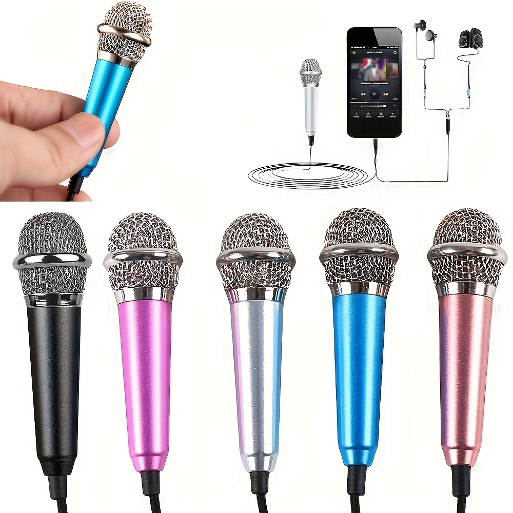 microphone sold on Temu United States
