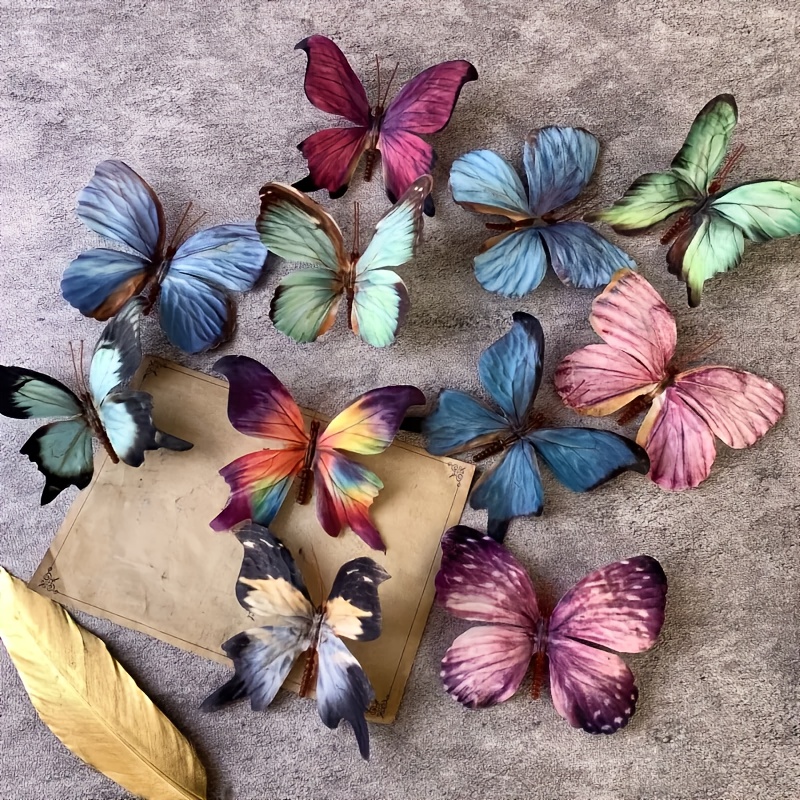 butterflies sold on Temu United States