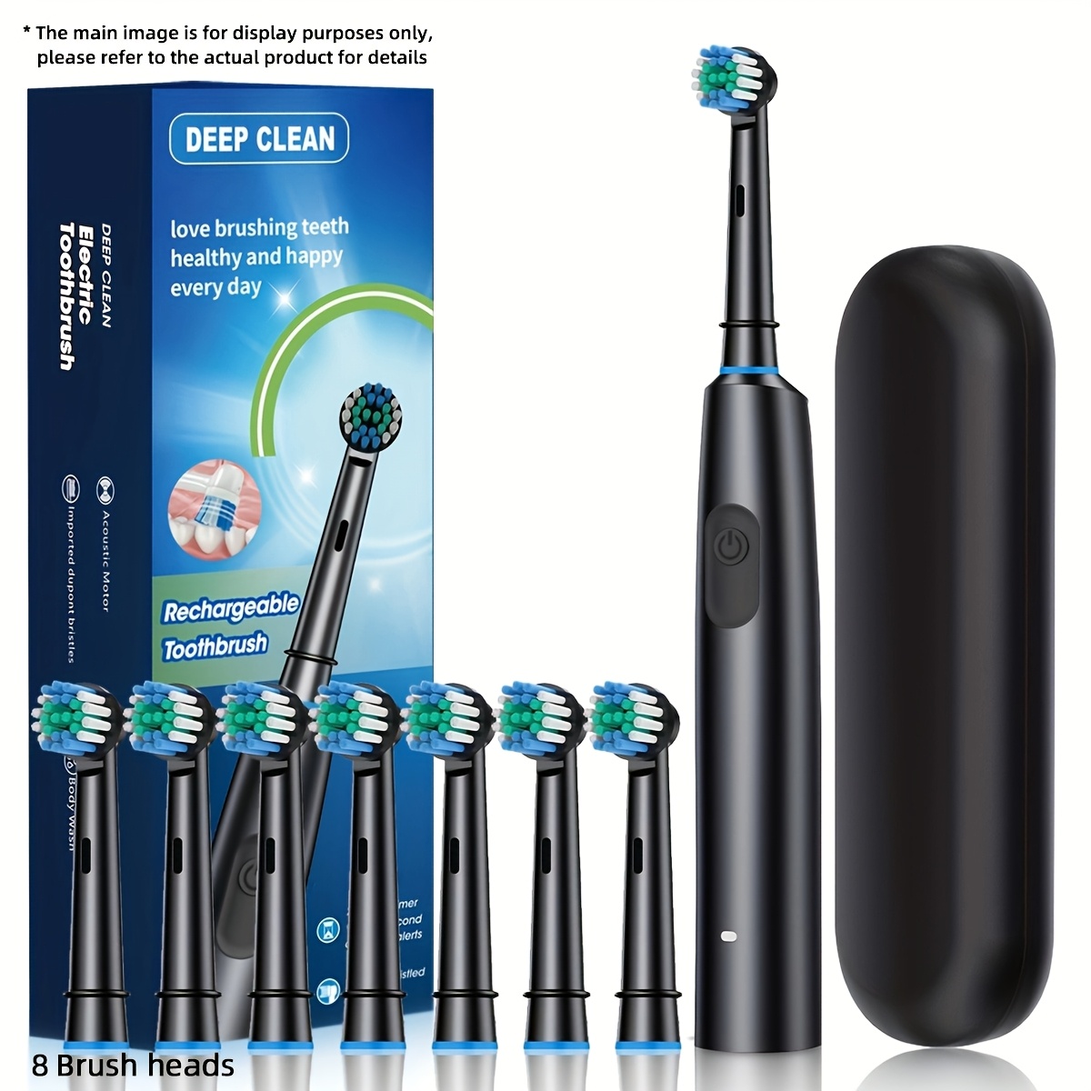 usb electric toothbrush - Ghana
