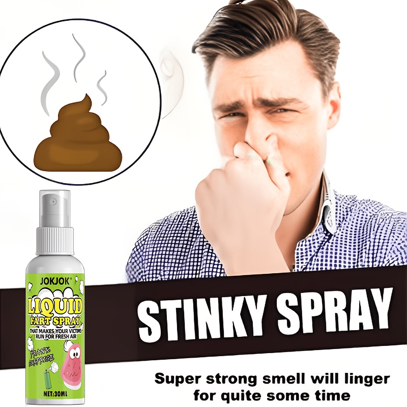 fart spray sold on Temu Australia