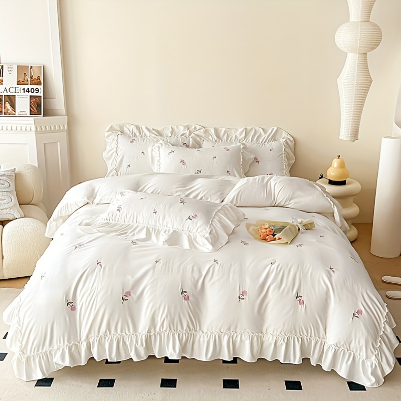 duvet covers sold on Temu Canada