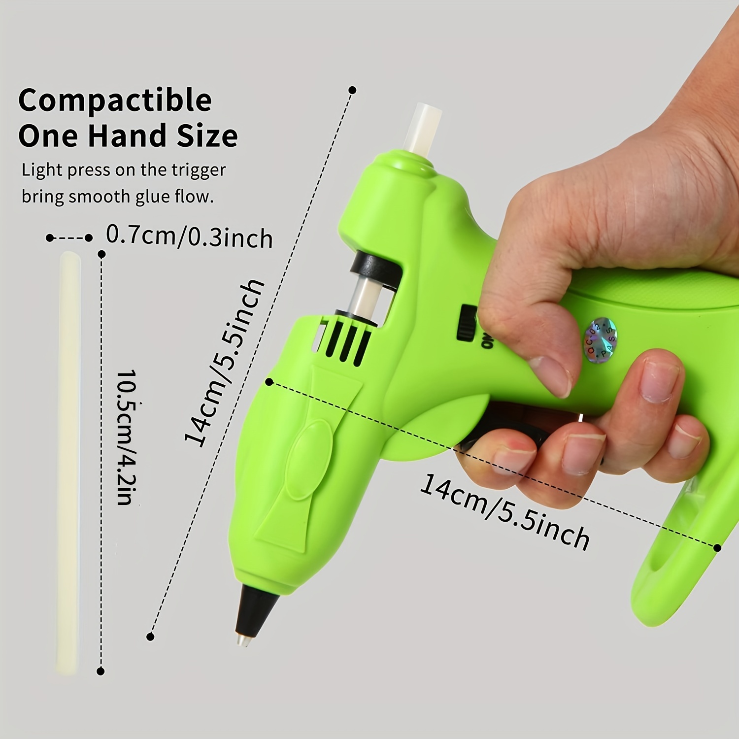 Big hot glue gun store