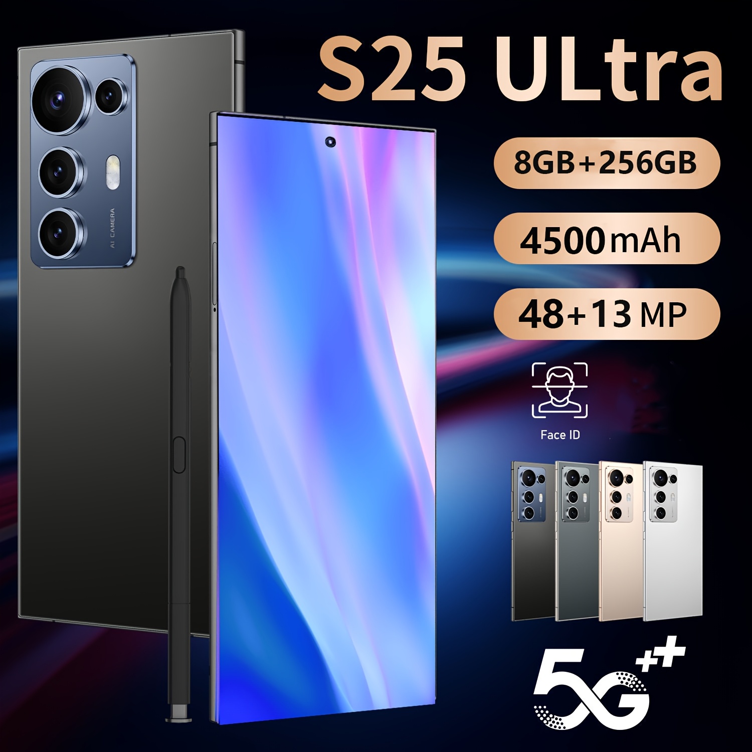 cell phones sold on Temu United States