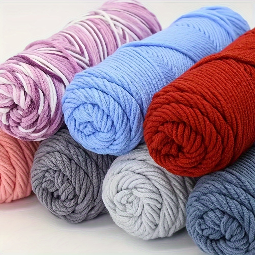yarn sold on Temu United States