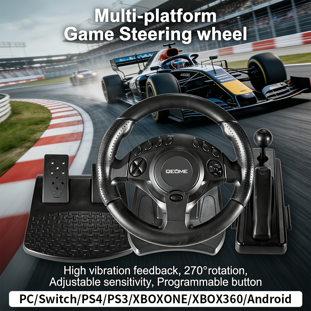 racing sim sold on Temu Australia