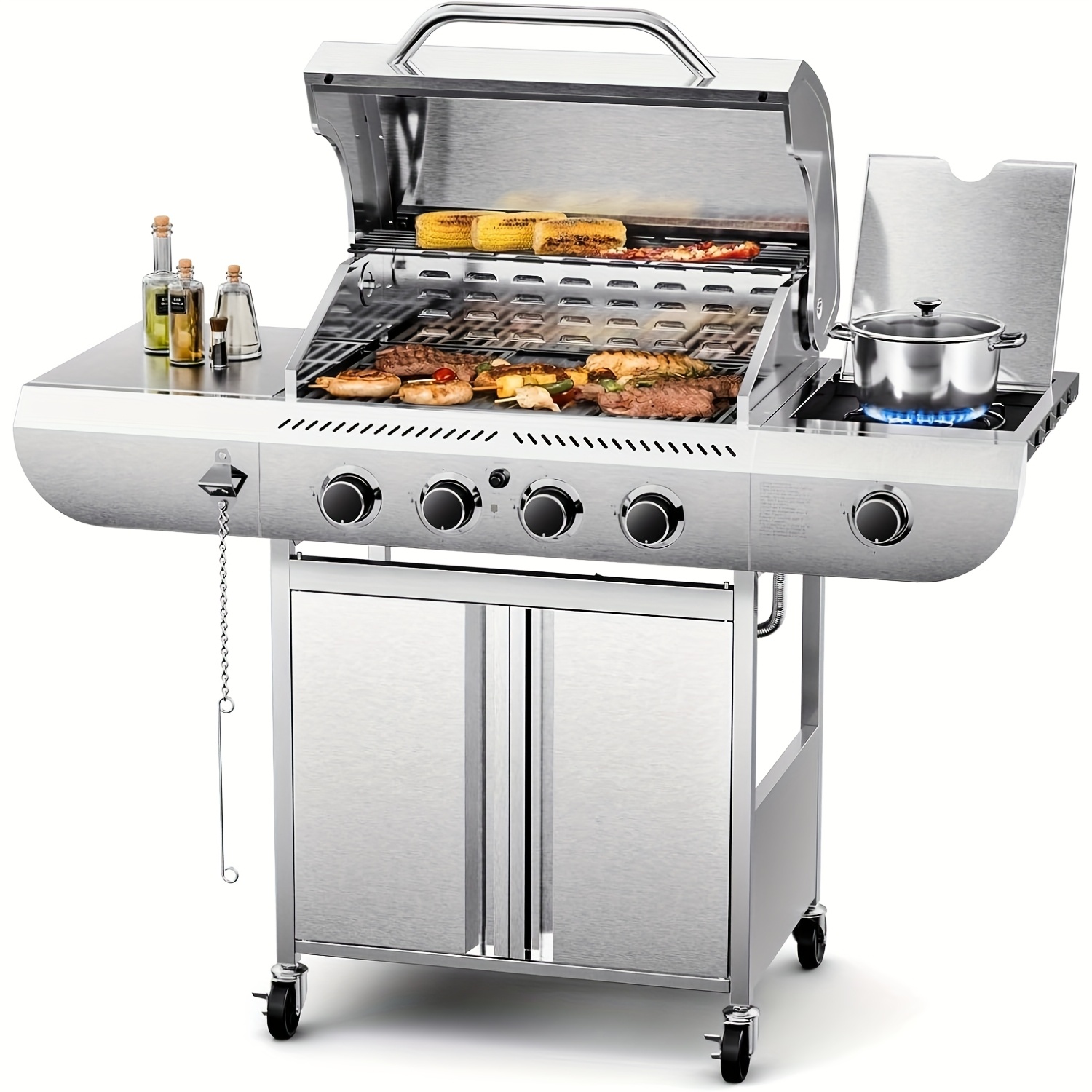 Grills & Outdoor Cooking - Temu