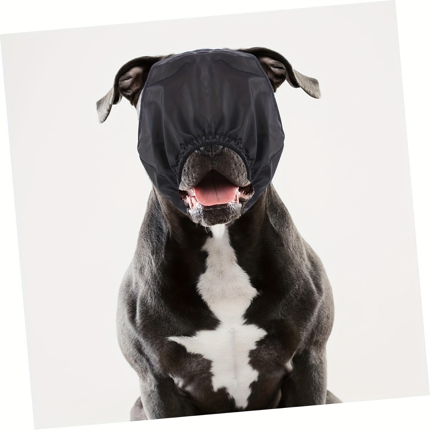 Dog Eye Mask, Pet Light-blocking Blindfold, Calming Anti-excitement Aid ...