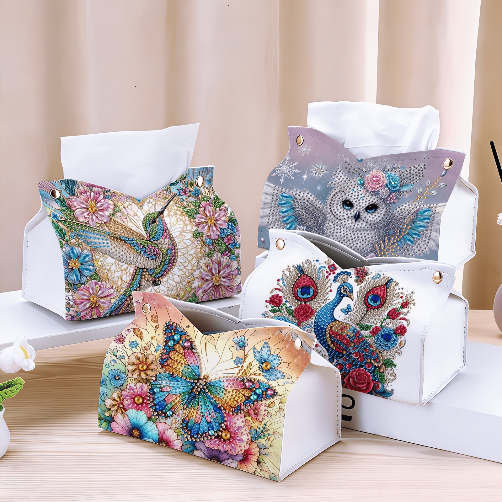 diamond painting kits sold on Temu Australia