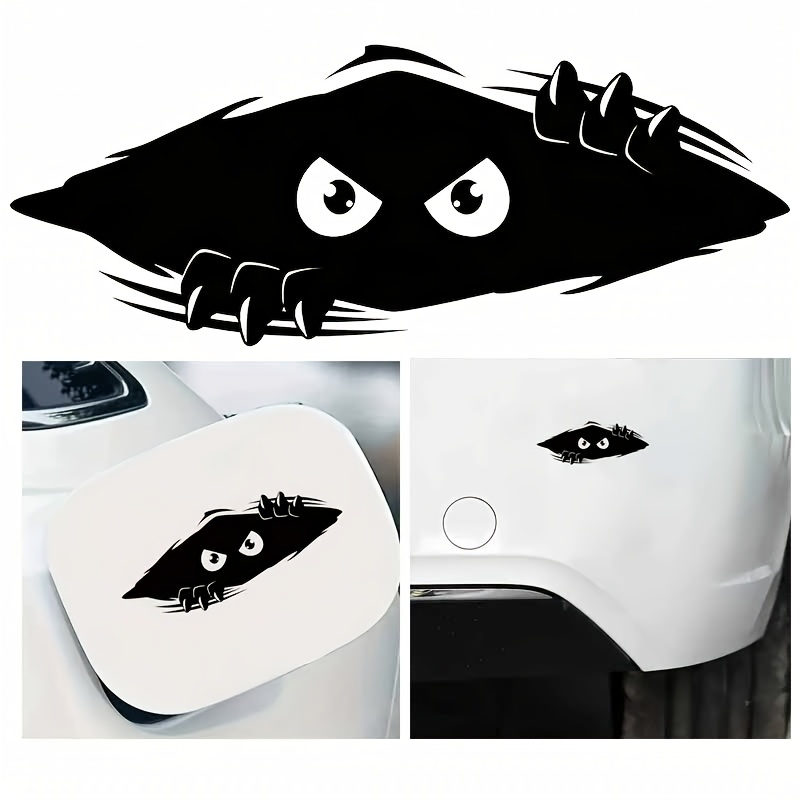 car decals sold on Temu Australia