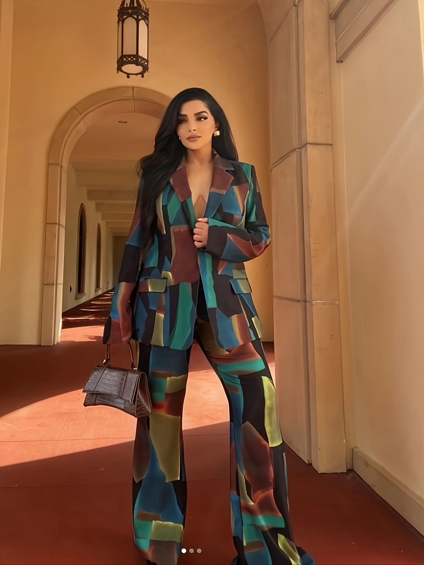 women suits sold on Temu United States